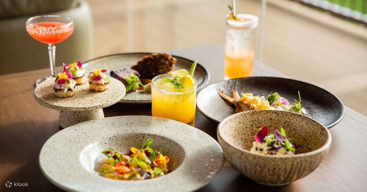 Jampa Restaurant in Phuket - Michelin Green Star